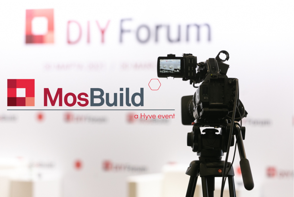 Приглашаем посетить выставку MosBuild 2022 и юбилейный DIY-форум — Gracia Ceramica